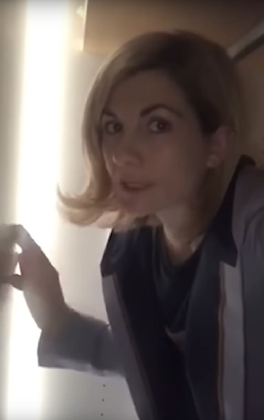 Doctor Who: Jodie Whittaker Reflects on Surprise 2020 Lockdown Episode